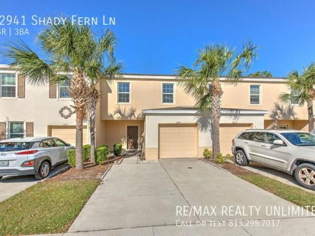 3 Br, 3 bath, Townhouse/Brownstone/RowHouse 12941 Shady Fern Ln