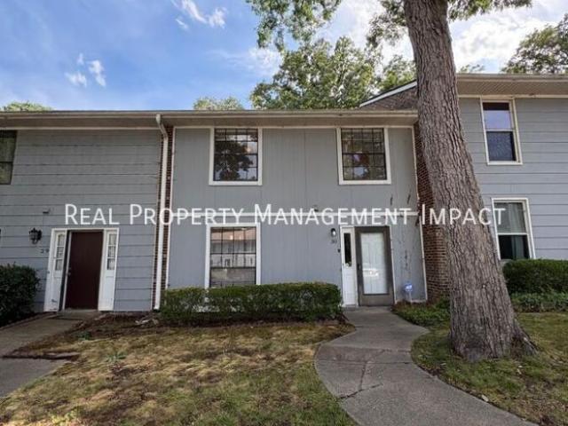 3 Br, 3 bath, Townhouse/Brownstone/RowHouse 1304 Seaton Rd