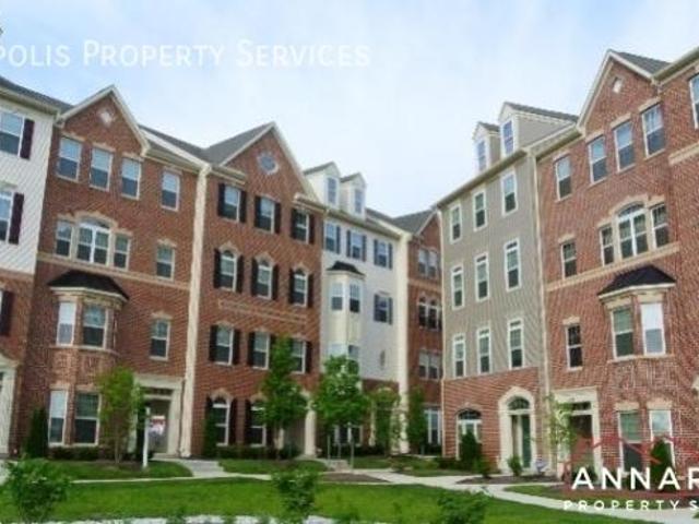 3 Br, 3 bath, Townhouse/Brownstone/RowHouse 1310 Cheswick Lane