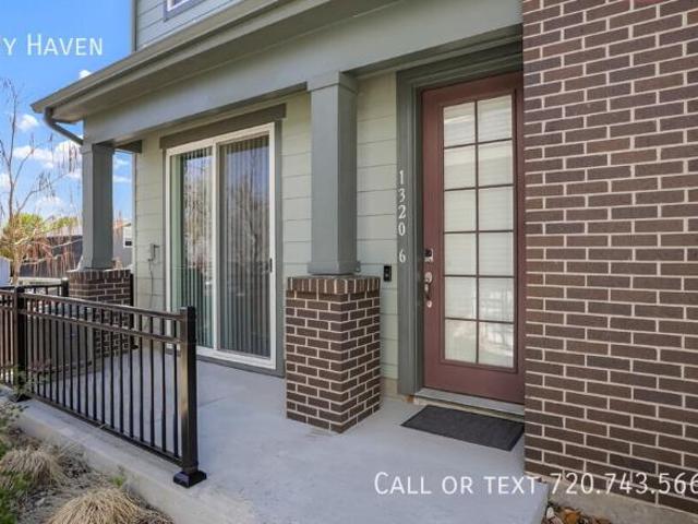 3 Br, 3 bath, Townhouse/Brownstone/RowHouse 1320 Hoyt Street