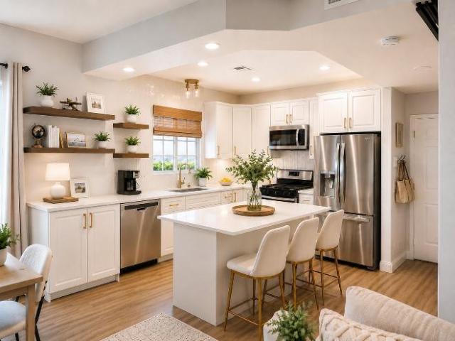 3 Br, 3 bath, Townhouse/Brownstone/RowHouse 1474 Rancho Rose Way