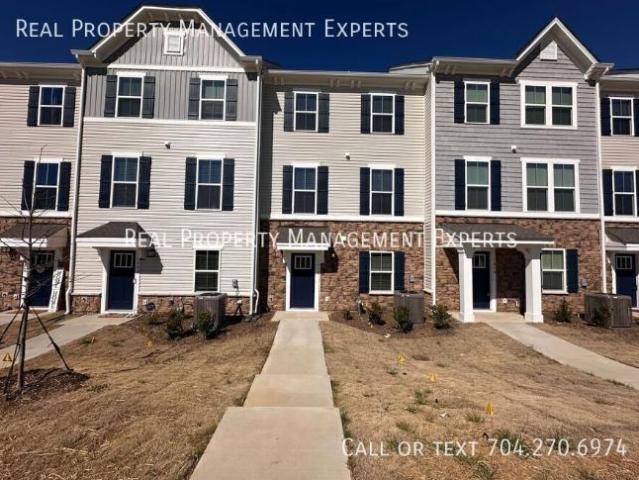 3 Br, 3 bath, Townhouse/Brownstone/RowHouse 1410 Newell Towns Ln