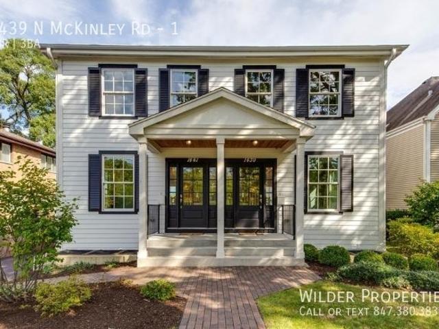 3 Br, 3 bath, Townhouse/Brownstone/RowHouse 1439 N Mckinley Rd