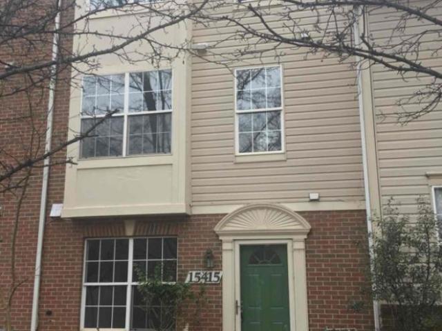 3 Br, 3 bath, Townhouse/Brownstone/RowHouse 15415 Reprise Ter