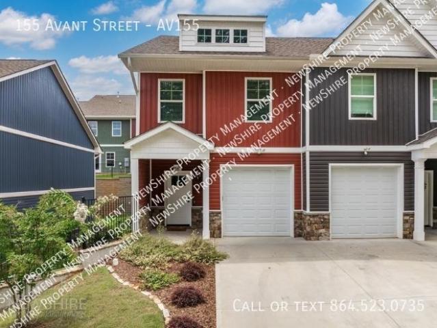 3 Br, 3 bath, Townhouse/Brownstone/RowHouse 155 Avant Street