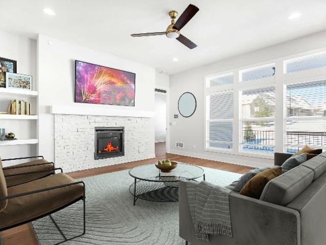 3 Br, 3 bath, Townhouse/Brownstone/RowHouse 16894 S Bell Road