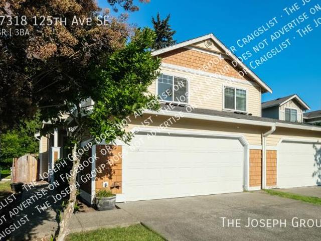 3 Br, 3 bath, Townhouse/Brownstone/RowHouse 17318 125th Ave SE