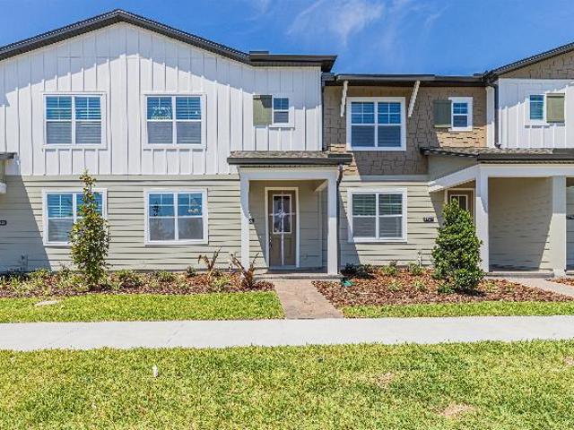 3 Br, 3 bath, Townhouse/Brownstone/RowHouse 17332 Sweet Moro Drive