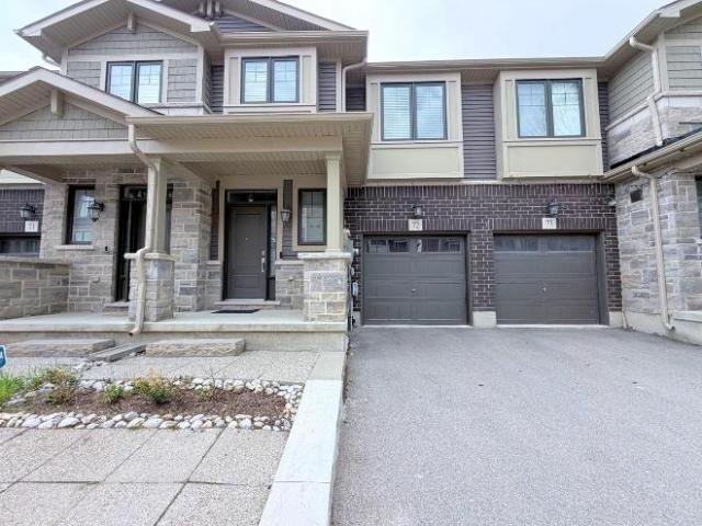 3 Br, 3 bath, Townhouse/Brownstone/RowHouse 1890 Rymal Rd E