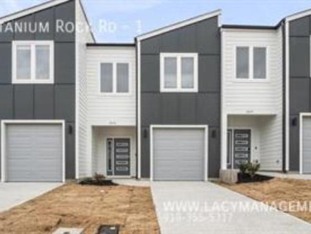 3 Br, 3 bath, Townhouse/Brownstone/RowHouse 2015 Titanium Rock Rd