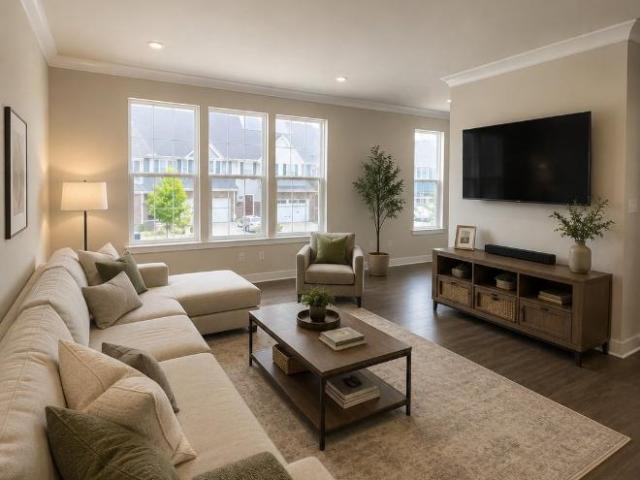 3 Br, 3 bath, Townhouse/Brownstone/RowHouse 219 Cranesbill Dr