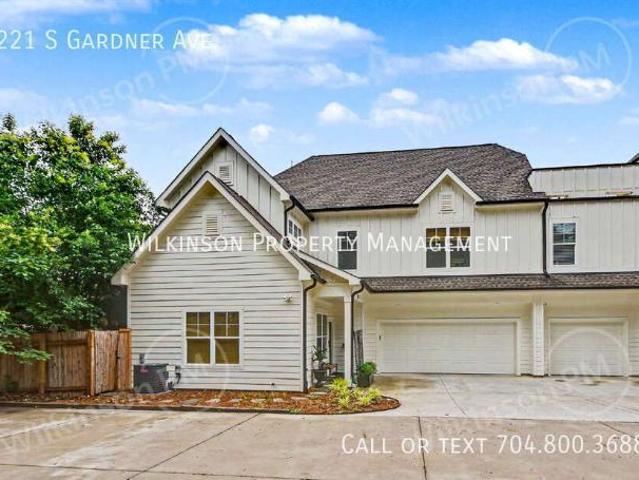 3 Br, 3 bath, Townhouse/Brownstone/RowHouse 221 S Gardner Ave