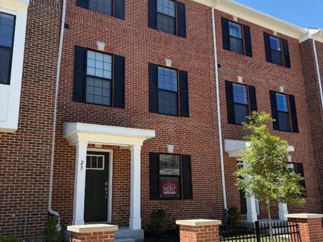 3 Br, 3 bath, Townhouse/Brownstone/RowHouse 23 Clementon Rd E