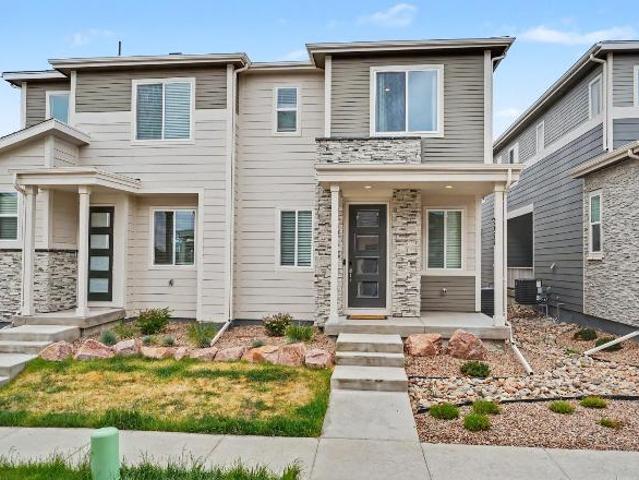 3 Br, 3 bath, Townhouse/Brownstone/RowHouse 2471 Vanhoutte View