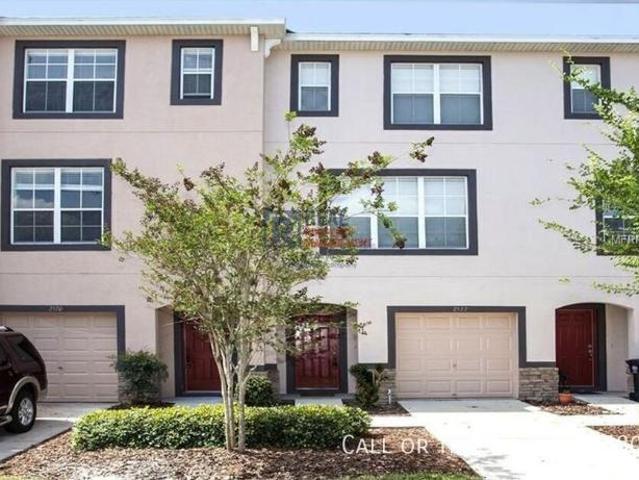 3 Br, 3 bath, Townhouse/Brownstone/RowHouse 2522 Lexington Oak Dr