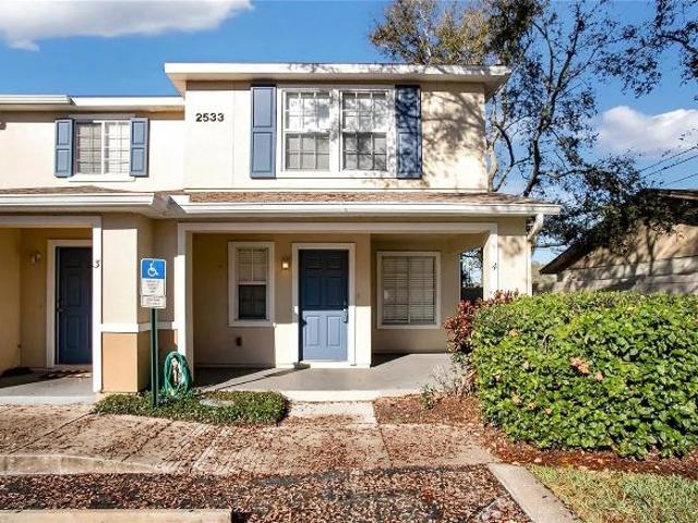 3 Br, 3 bath, Townhouse/Brownstone/RowHouse 2533 Harn Blvd