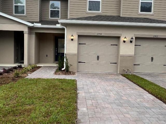 3 Br, 3 bath, Townhouse/Brownstone/RowHouse 2759 Raindrop Run St