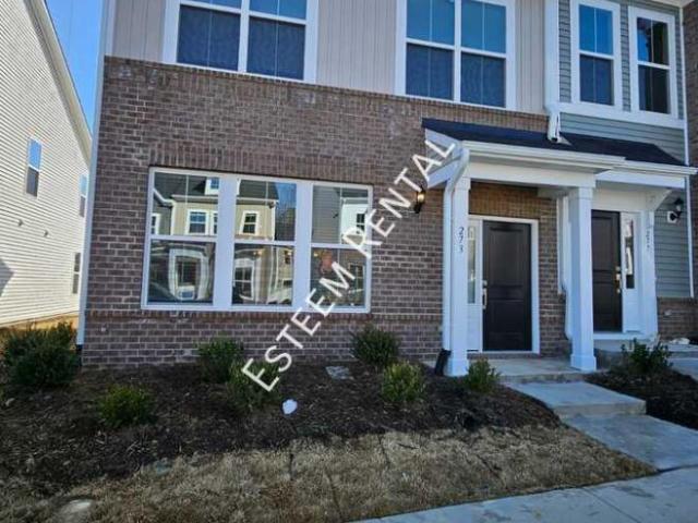 3 Br, 3 bath, Townhouse/Brownstone/RowHouse 273 Chesapeake Commons St