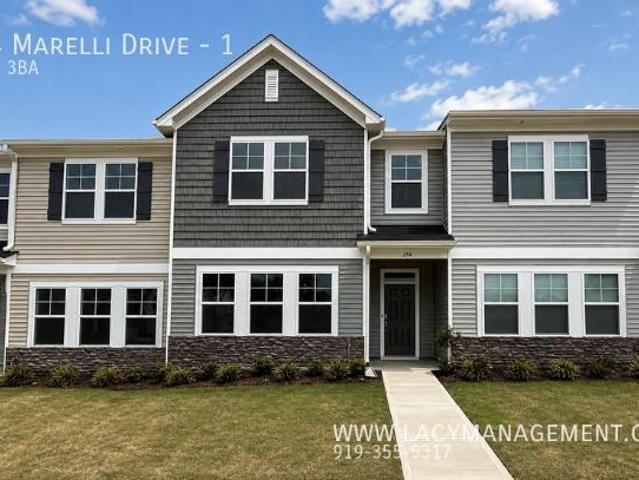 3 Br, 3 bath, Townhouse/Brownstone/RowHouse 284 Marelli Drive