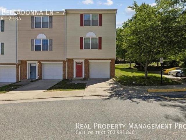 3 Br, 3 bath, Townhouse/Brownstone/RowHouse 2 Belladonna Ln