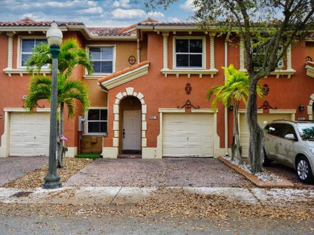 3 Br, 3 bath, Townhouse/Brownstone/RowHouse 3087 Sw 153 Path