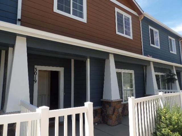 3 Br, 3 bath, Townhouse/Brownstone/RowHouse 3019 Shikra Vw