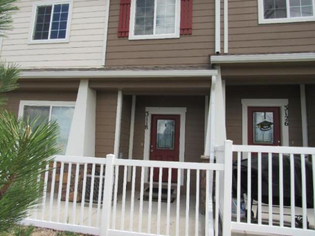 3 Br, 3 bath, Townhouse/Brownstone/RowHouse 3118 Wild Peregrine