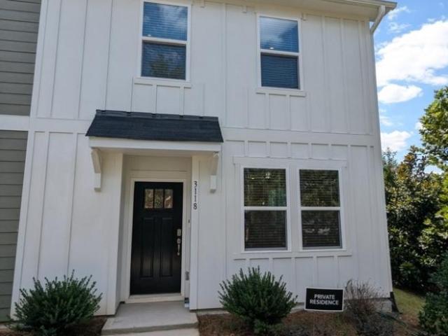 3 Br, 3 bath, Townhouse/Brownstone/RowHouse 3118 Garner Rd