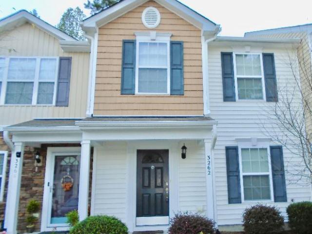 3 Br, 3 bath, Townhouse/Brownstone/RowHouse 3262 Ivey Wood Ln