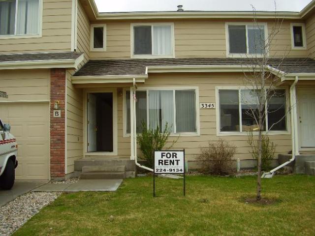 3 Br, 3 bath, Townhouse/Brownstone/RowHouse 3345 Saratoga St Unit B