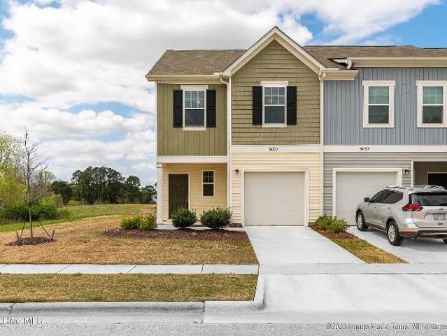 3 Br, 3 bath, Townhouse/Brownstone/RowHouse 3413 A Bay Brooke Dr