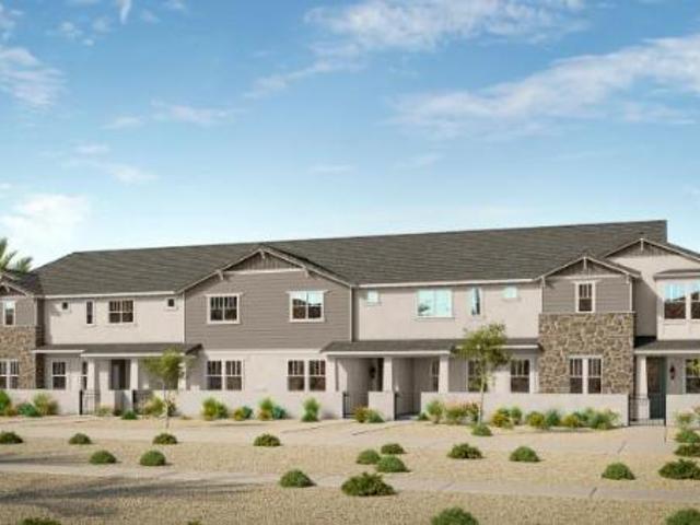 3 Br, 3 bath, Townhouse/Brownstone/RowHouse 3411 N Val Vista Dr