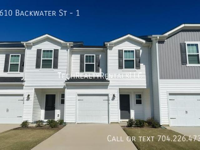 3 Br, 3 bath, Townhouse/Brownstone/RowHouse 3610 Backwater St