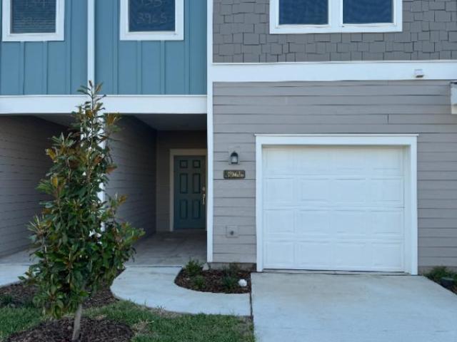 3 Br, 3 bath, Townhouse/Brownstone/RowHouse 3965 Field Daisy Pl