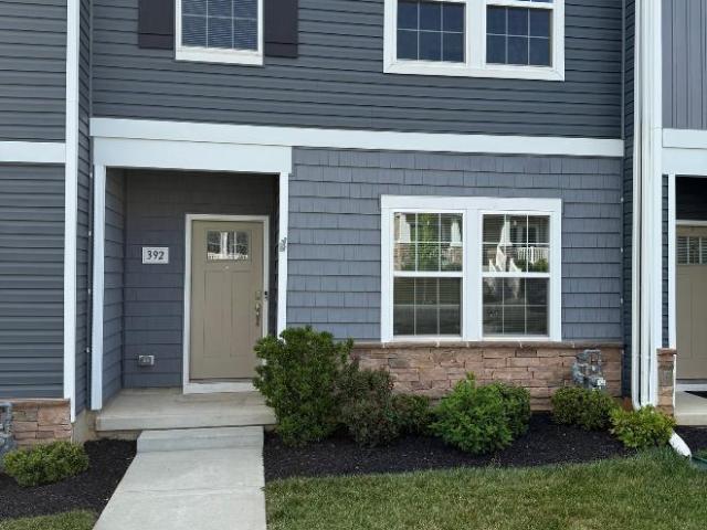 3 Br, 3 bath, Townhouse/Brownstone/RowHouse 392 Trego Ave