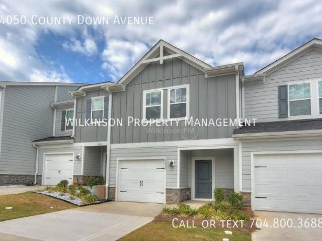 3 Br, 3 bath, Townhouse/Brownstone/RowHouse 4050 County Down Ave