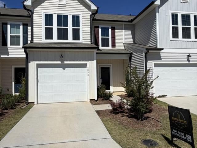 3 Br, 3 bath, Townhouse/Brownstone/RowHouse 4058 Beckton Trail