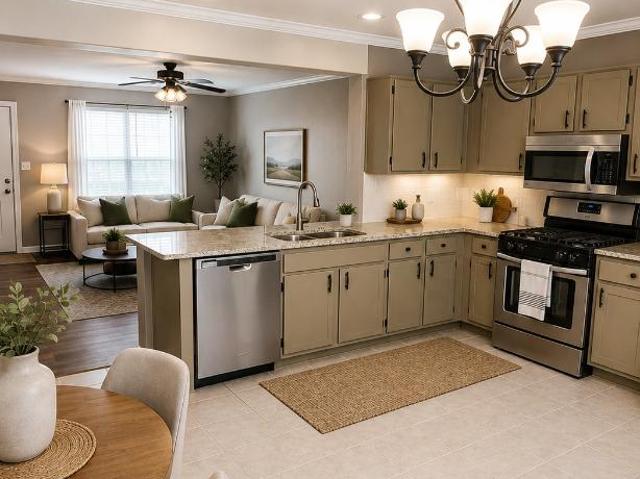 3 Br, 3 bath, Townhouse/Brownstone/RowHouse 407 Bainbridge Dr