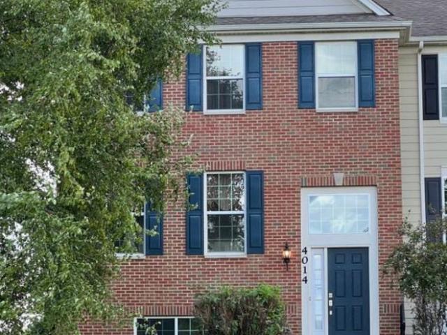 3 Br, 3 bath, Townhouse/Brownstone/RowHouse 4014 Pompton Ct