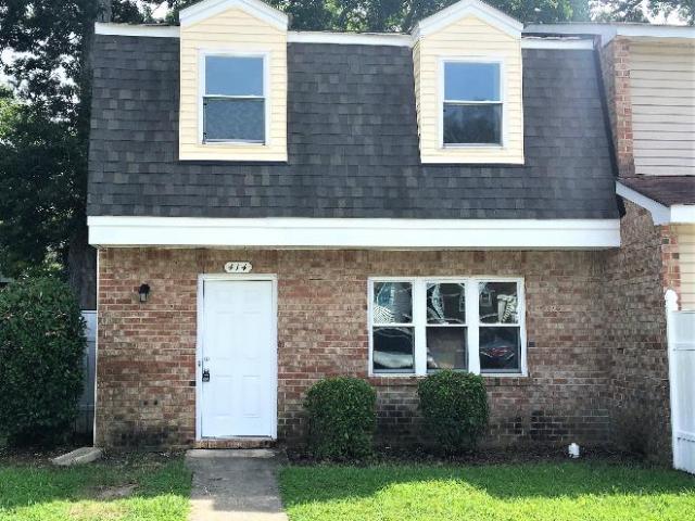 3 Br, 3 bath, Townhouse/Brownstone/RowHouse 414 Sedgewick Court