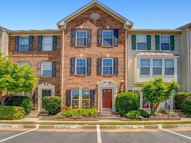 3 Br, 3 bath, Townhouse/Brownstone/RowHouse 4264 Wheeled Caisson Sq