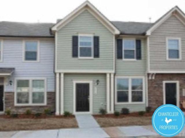 3 Br, 3 bath, Townhouse/Brownstone/RowHouse 4204 Ginger Sprout