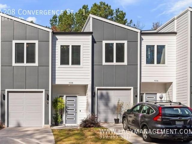 3 Br, 3 bath, Townhouse/Brownstone/RowHouse 4208 Convergence St