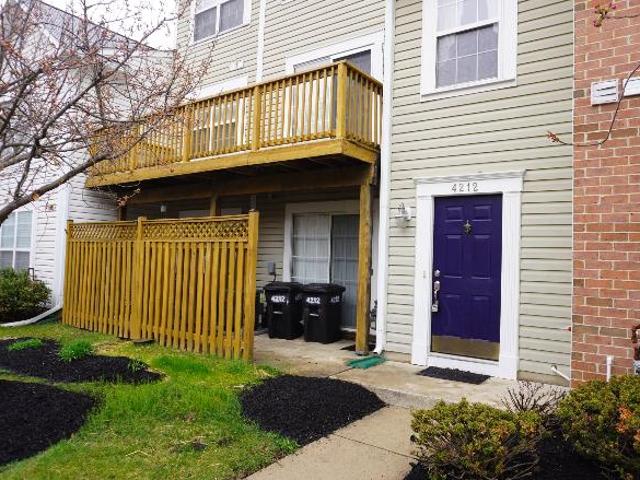 3 Br, 3 bath, Townhouse/Brownstone/RowHouse 4212 Dressage Court