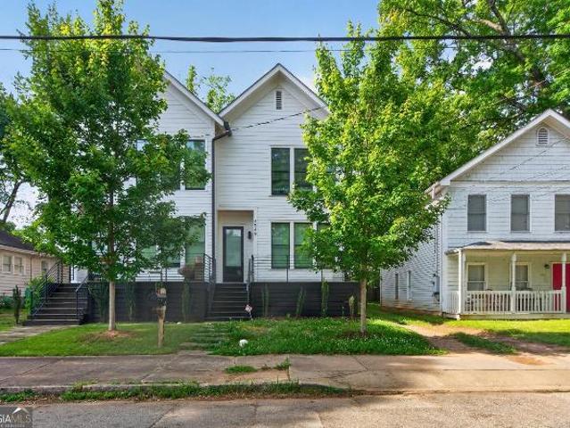3 Br, 3 bath, Townhouse/Brownstone/RowHouse 454 Calhoun Street NW