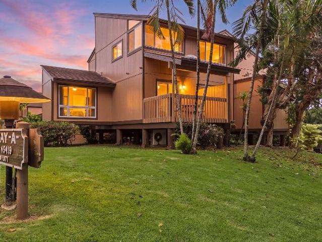 3 Br, 3 bath, Townhouse/Brownstone/RowHouse 45 401 Mokulele Dr