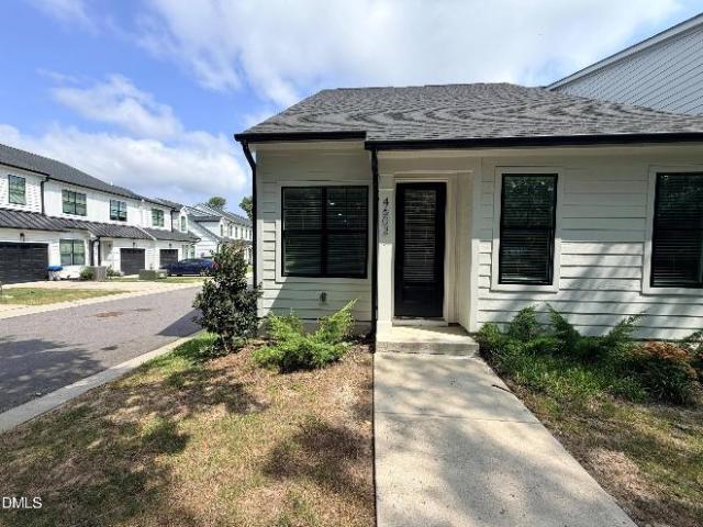 3 Br, 3 bath, Townhouse/Brownstone/RowHouse 4603 Malone Court