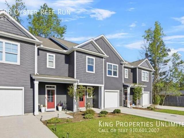 3 Br, 3 bath, Townhouse/Brownstone/RowHouse 4708 Oyster Reef Run
