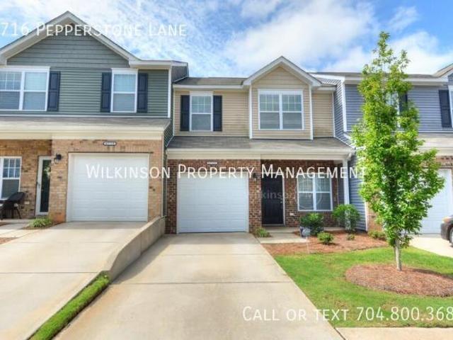 3 Br, 3 bath, Townhouse/Brownstone/RowHouse 4716 Pepperstone Ln