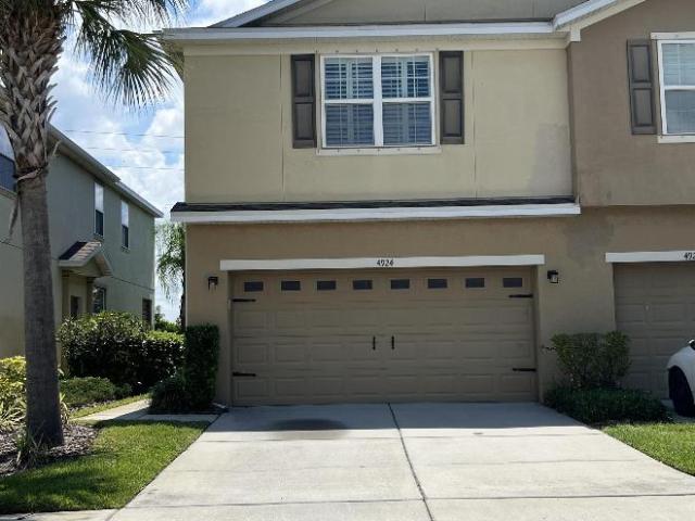 3 Br, 3 bath, Townhouse/Brownstone/RowHouse 4924 White Sanderling Court
